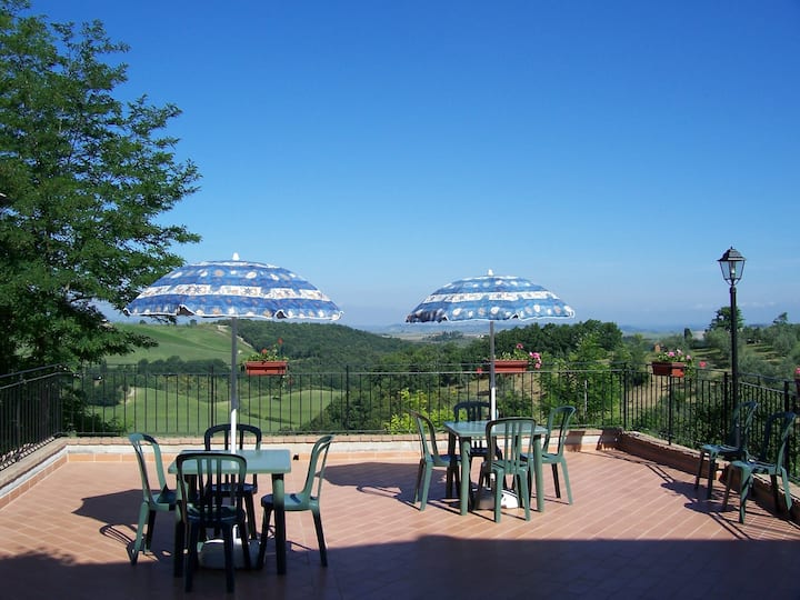 Maison De Vacances à Volterra Avec Piscine - Volterra