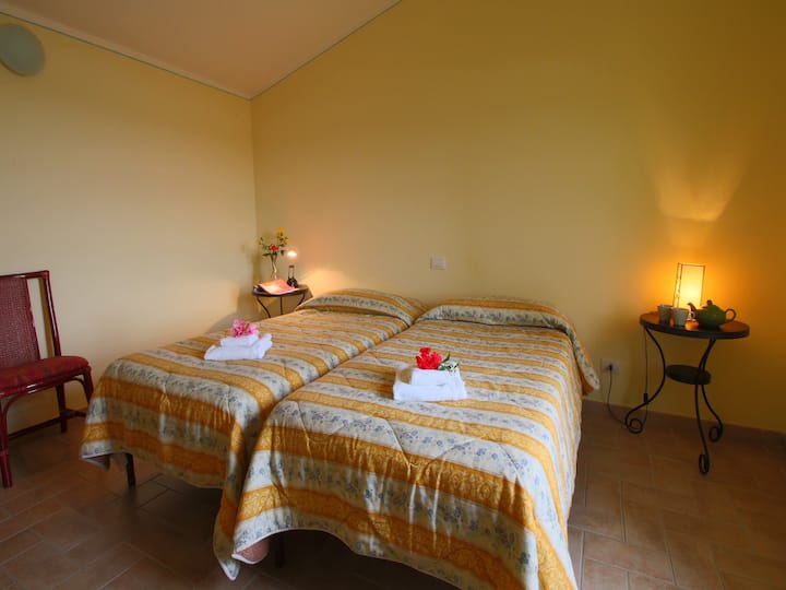 Séjour Unique à Sorano Avec Piscine - Pitigliano