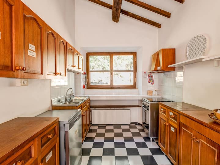 Villa Toscane Avec Terrasse - Orbetello