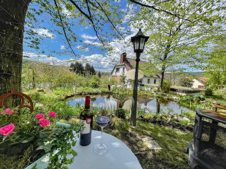 Appartement Cosy En Haute-franconie - Kronach