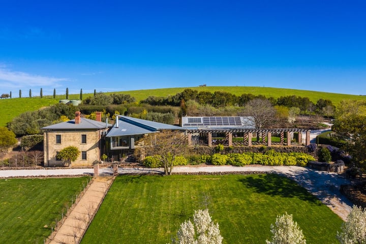 Vale Hill House - Clunes