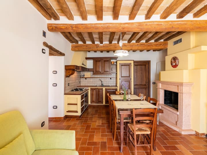 Ferme Italienne Avec Piscine - Urbino