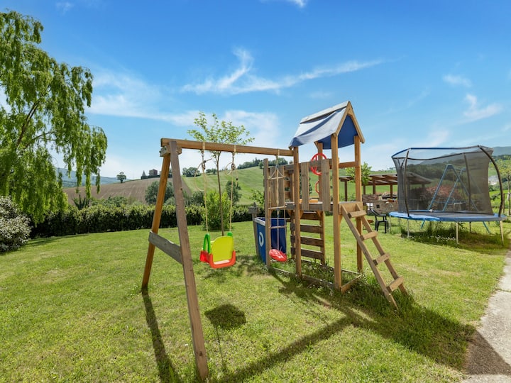 Escapade Champêtre à Matelica - Fabriano