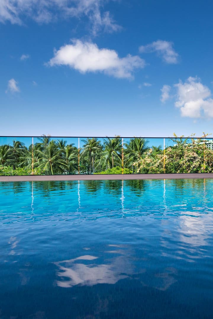 Heart Of Paradise | Infinity Pool. Sauna - Hawaii