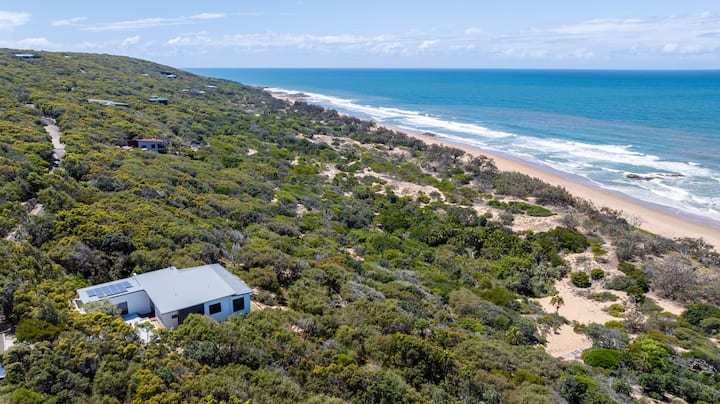 Yutori Beach House - Sunrise Estate -Ocean Views - Agnes Water