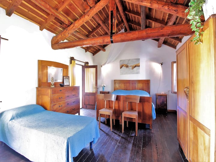 Refuge De Montagne Pour Quatre - Mel