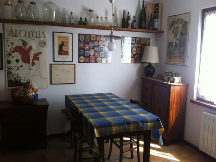 Sérénité Chatoyante à Pastrengo - Peschiera del Garda