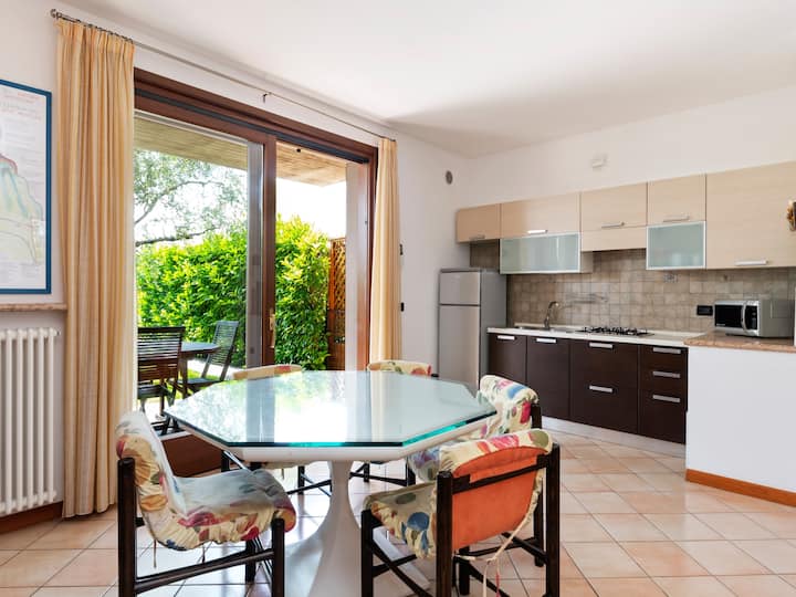 Maison à Bardolino Avec Piscine Et Vue Sur Lac - Bardolino