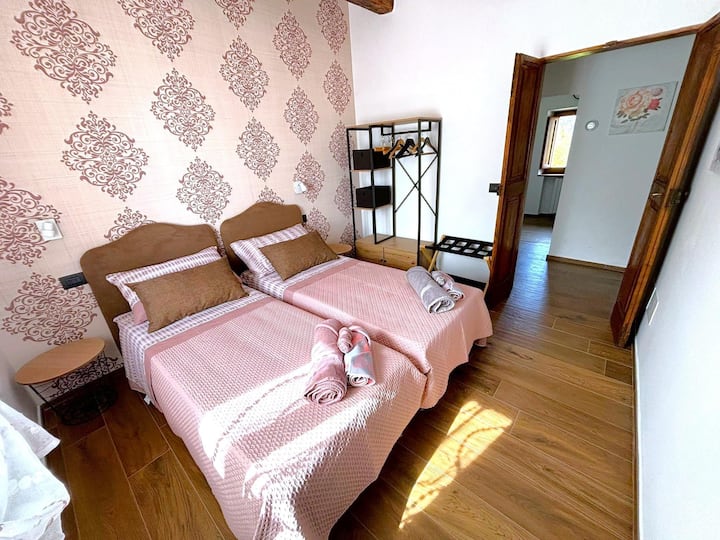 Résidence Borgo à Tagliacozzo - Tagliacozzo