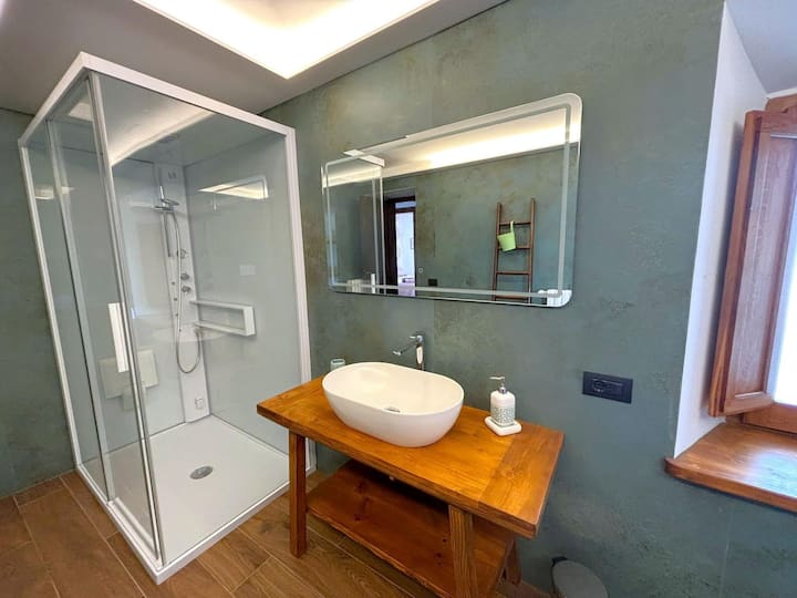 Résidence Borgo à Tagliacozzo - Cappadocia