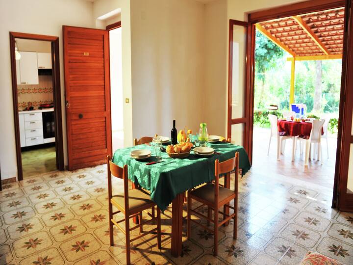 Bonheur Au Bord De La Plage : Piscine - Palinuro