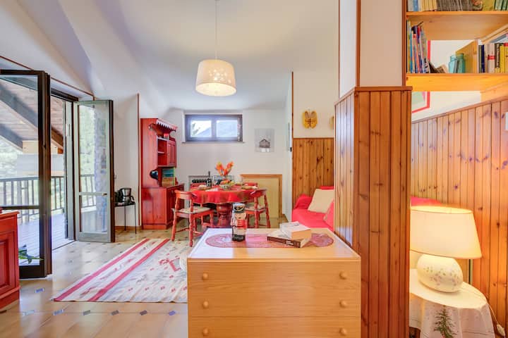 Appartamento Nido Alpino - By Happy Rentals - Pragelato