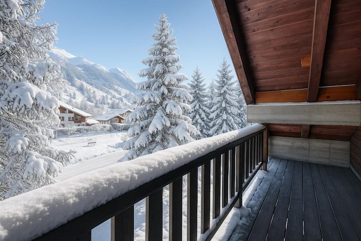 Appartamento Nido Alpino - Happy Rentals - Pragelato