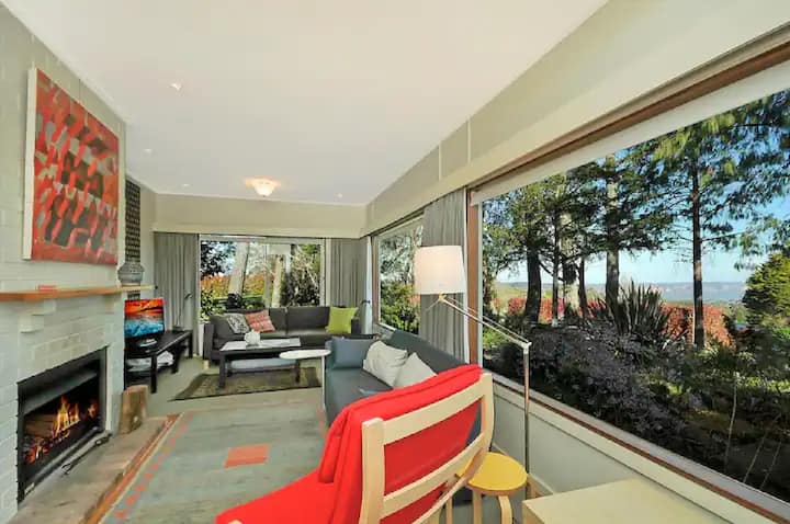 Cliffview Cottage - Wentworth Falls