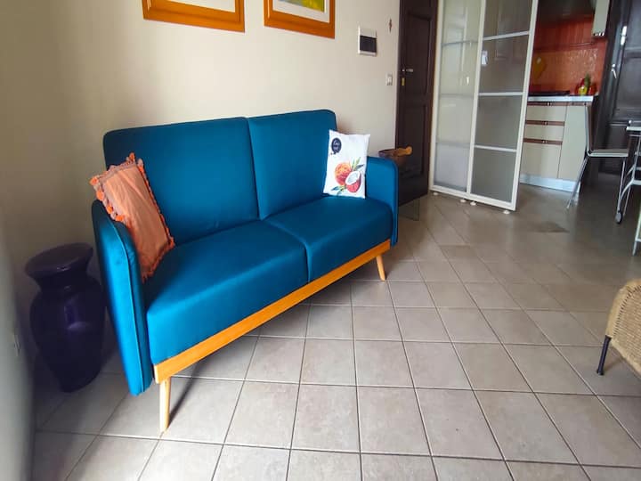 Appartement En Sicile Près De La Plage - San Vito Lo Capo