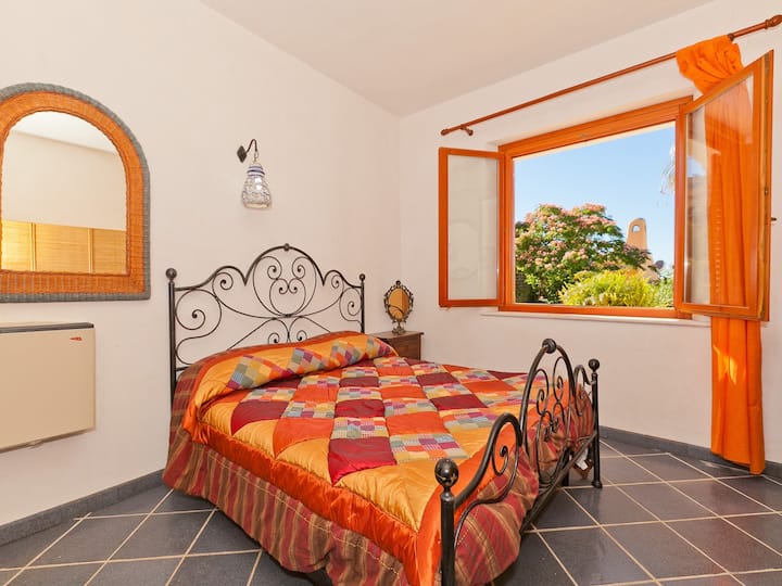 Villa Avec Vue Sur La Mer Et Piscine - Trapani