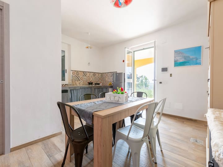 Villa En Sicile Avec Piscine - Realmonte