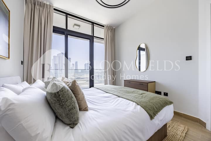 Bloomfields Serenity 1br Al Maryah Island - Abu Dhabi