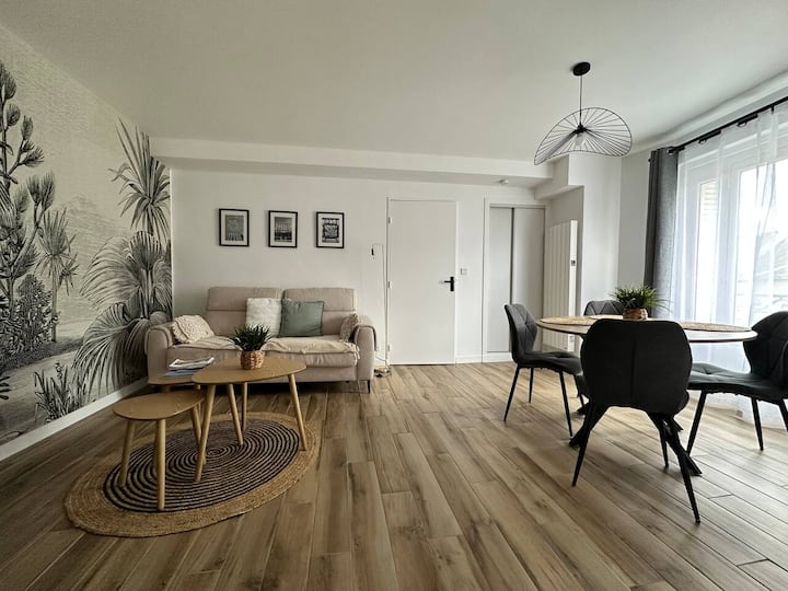 L'albert 1er- Vichy - Appartement Hyper Centre - Bellerive-sur-Allier