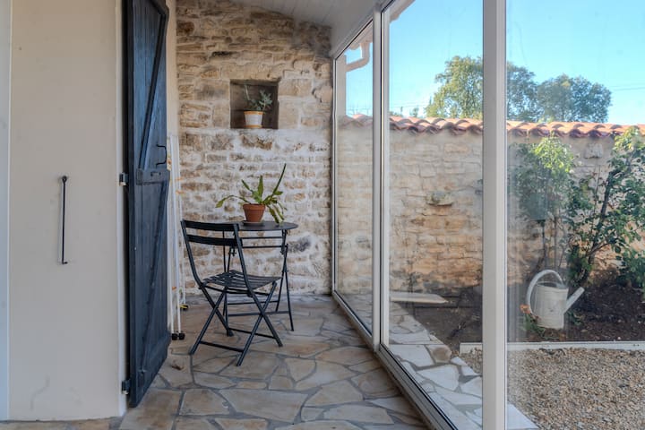 Gite Chai Nous - Cognac