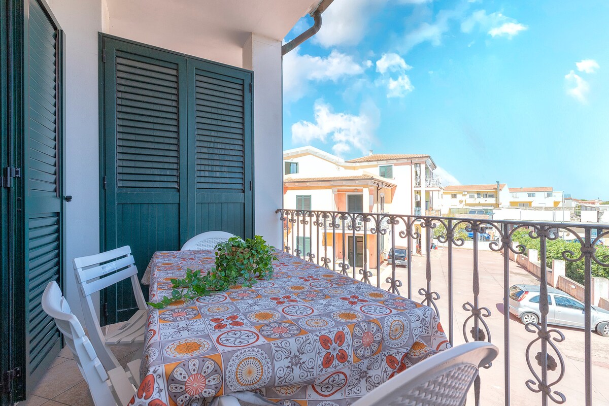 Two-room apartment Valledoria - Flats for Rent in Valledoria, Sardegna ...