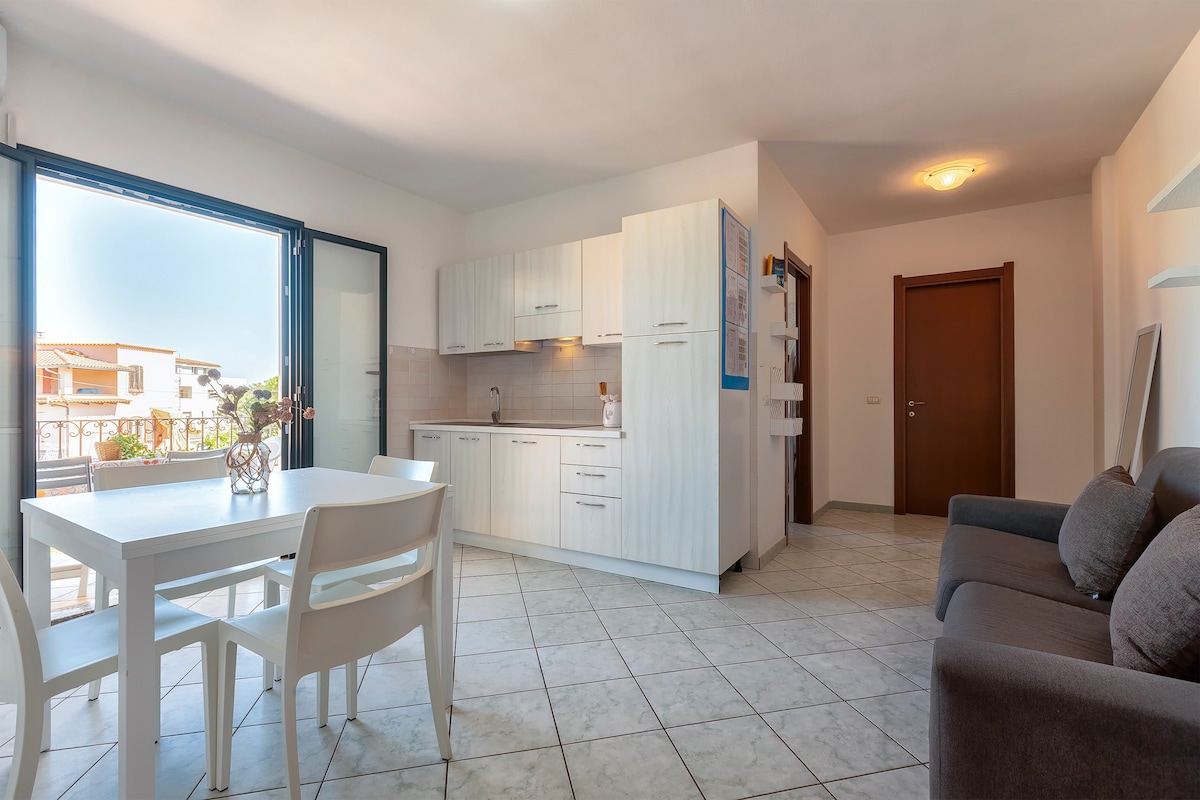 Two-room apartment Valledoria - Flats for Rent in Valledoria, Sardegna ...