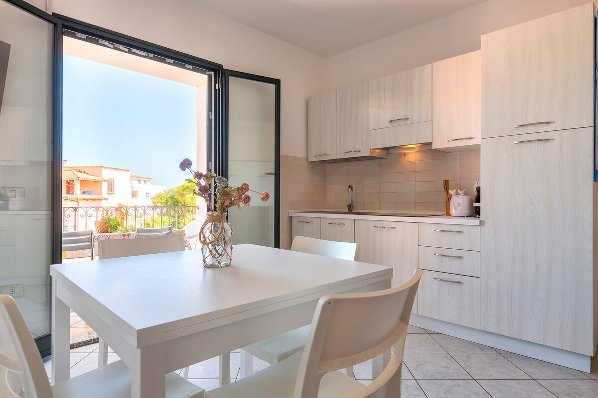 Two-room apartment Valledoria - Flats for Rent in Valledoria, Sardegna ...