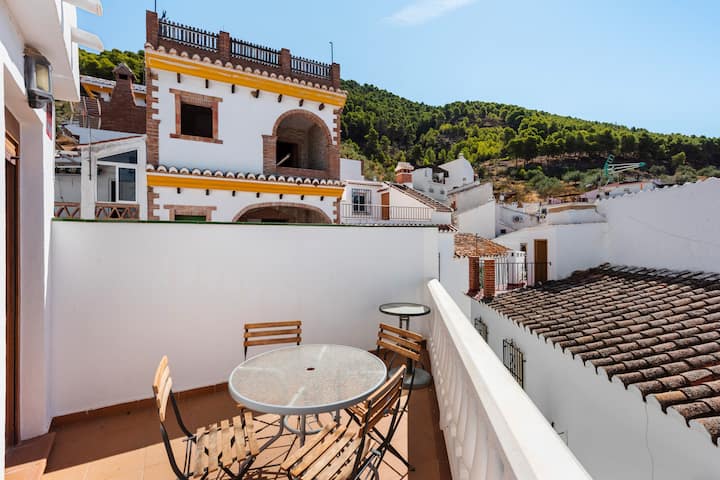 Casa Sol Y Sierra - Alhama de Granada