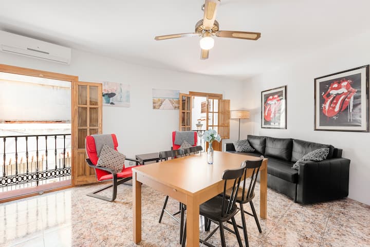 Casa Sol Y Sierra - Alhama de Granada