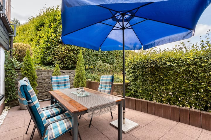 Ferienwohnung Christa - Lennestadt