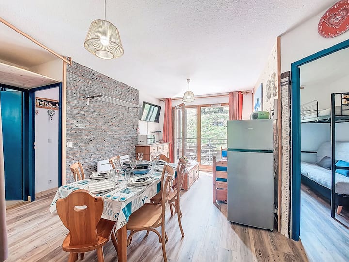 Les Pistes By Interhome - Le Corbier