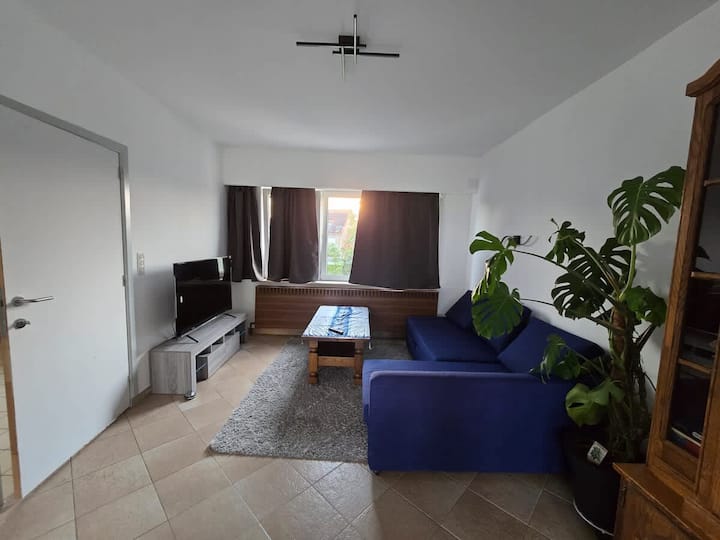 Walk To Skeyes | Studio Near Brussels Airport - Zaventem