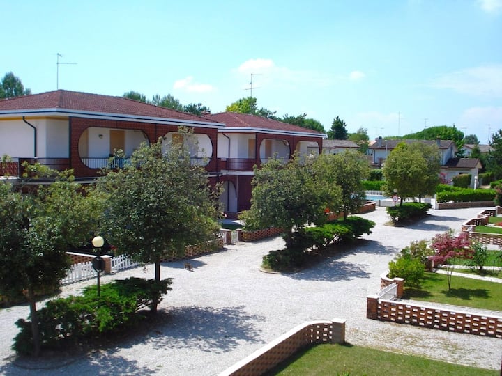 Villa Tranquille à Caorle Avec Piscine - Caorle