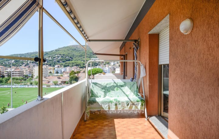 1 Bedroom Lovely Apartment In Andora - Andora