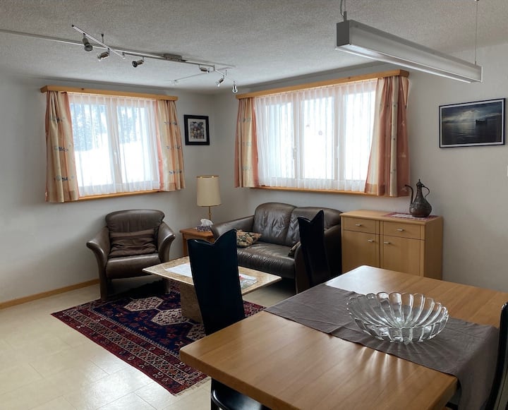 Vacation Accommodation For 3 Persons Sartons-lenze - Valbella