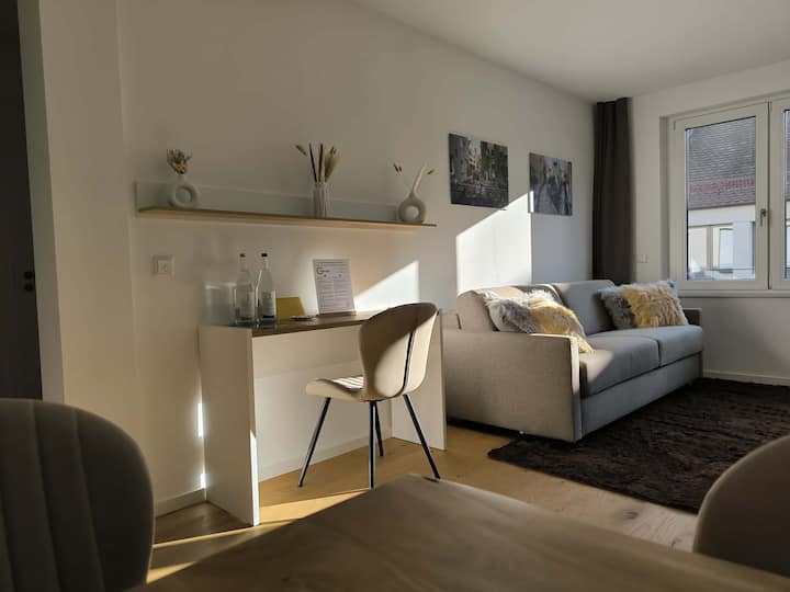 New Spacious Luxury Apartment At Rathausplatz - Augsburg