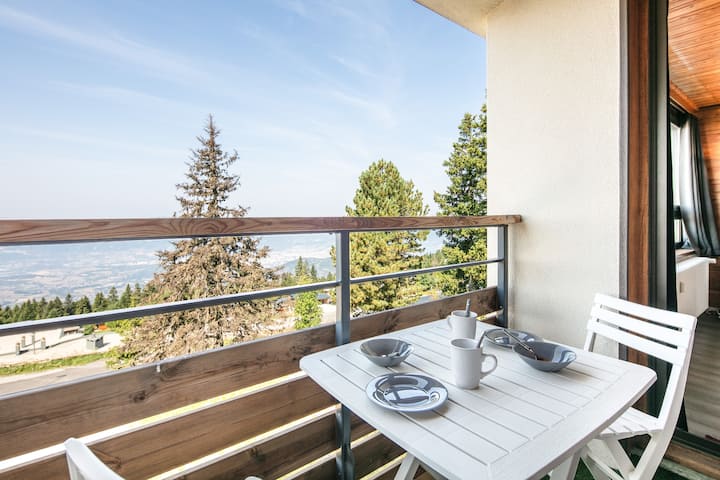 Résidence Les Malottes - Avec Balcon - Chamrousse