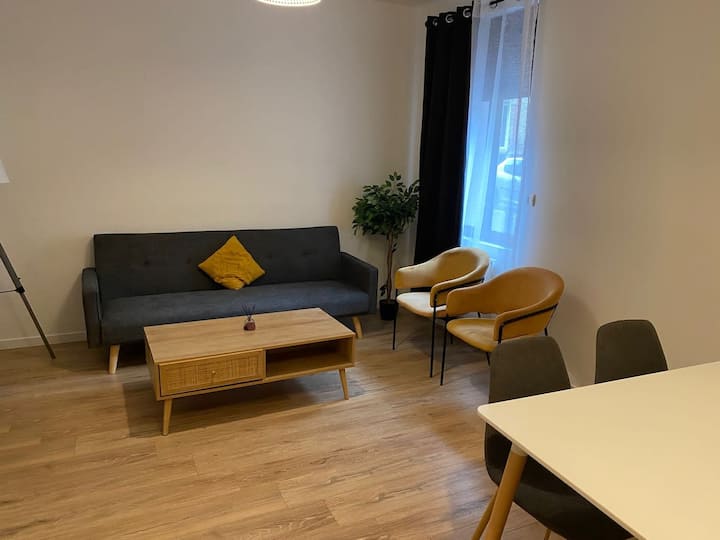 Le Refuge Du Bois Blond - Le Havre