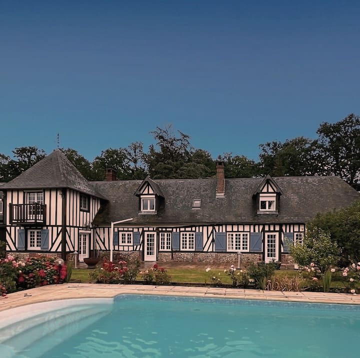 Harmony Homes La Chapelle-hareng Piscine - Eure