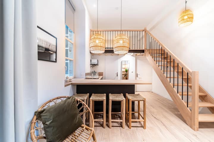 Smartstay - Suites Opéra Aretha - Lyon