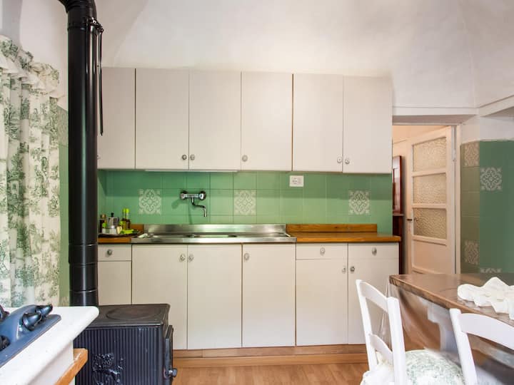 Maison En Ligurie Près De La Forêt Barbottina - Garessio