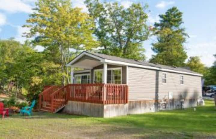 2 Bedroom Waterview Cottage Fern Brook #8 - Muskoka District Municipality