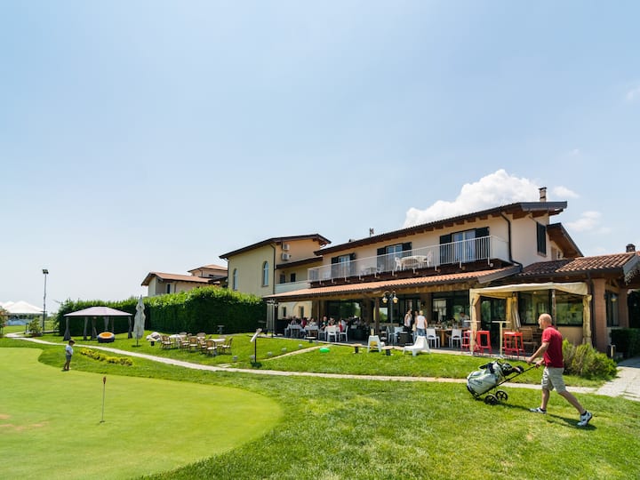 Appartement à Salò Avec Piscine Et Oliviers - Salò