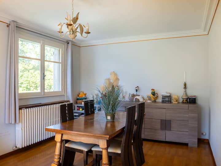 Appartement Climatisé Avec Jardin - Limoux