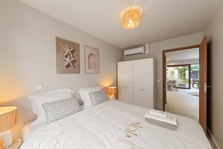 Two-bedroom Apartment With Garden View - Curaçao