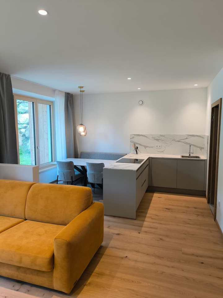 Naturapartments Alpreid Eiche - Naturns