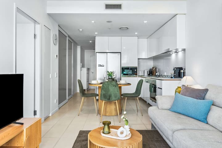 Free Car Park, Central Location - Pet Friendly - Brisbane