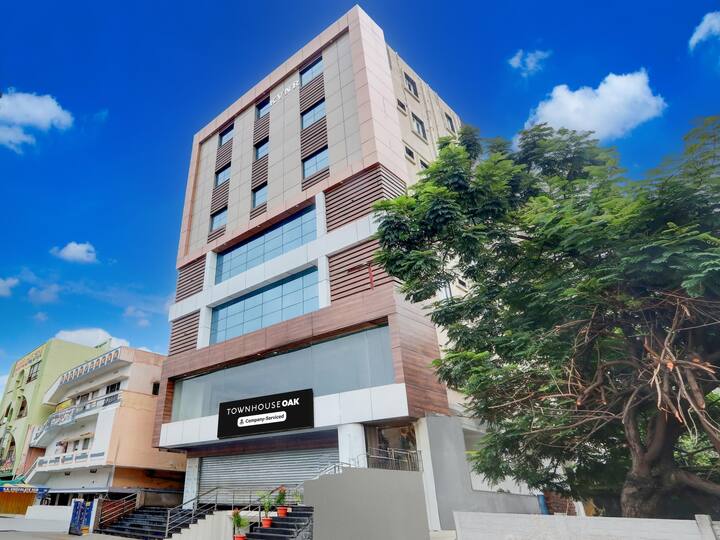 Maison De Ville Oak Jardin Public Hanamkonda - Warangal