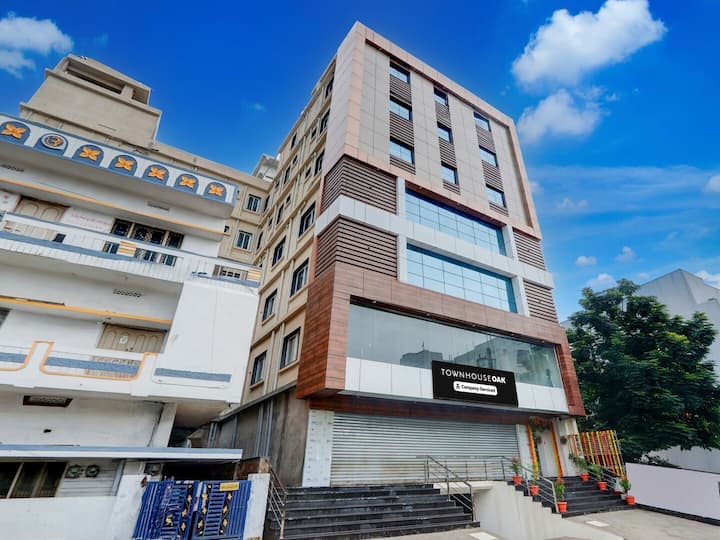 Maison De Ville Oak Jardin Public Hanamkonda - Warangal