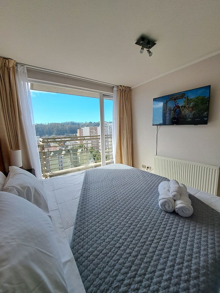 Departamento Planta Alta, Concepción Centro - Concepción, Chile